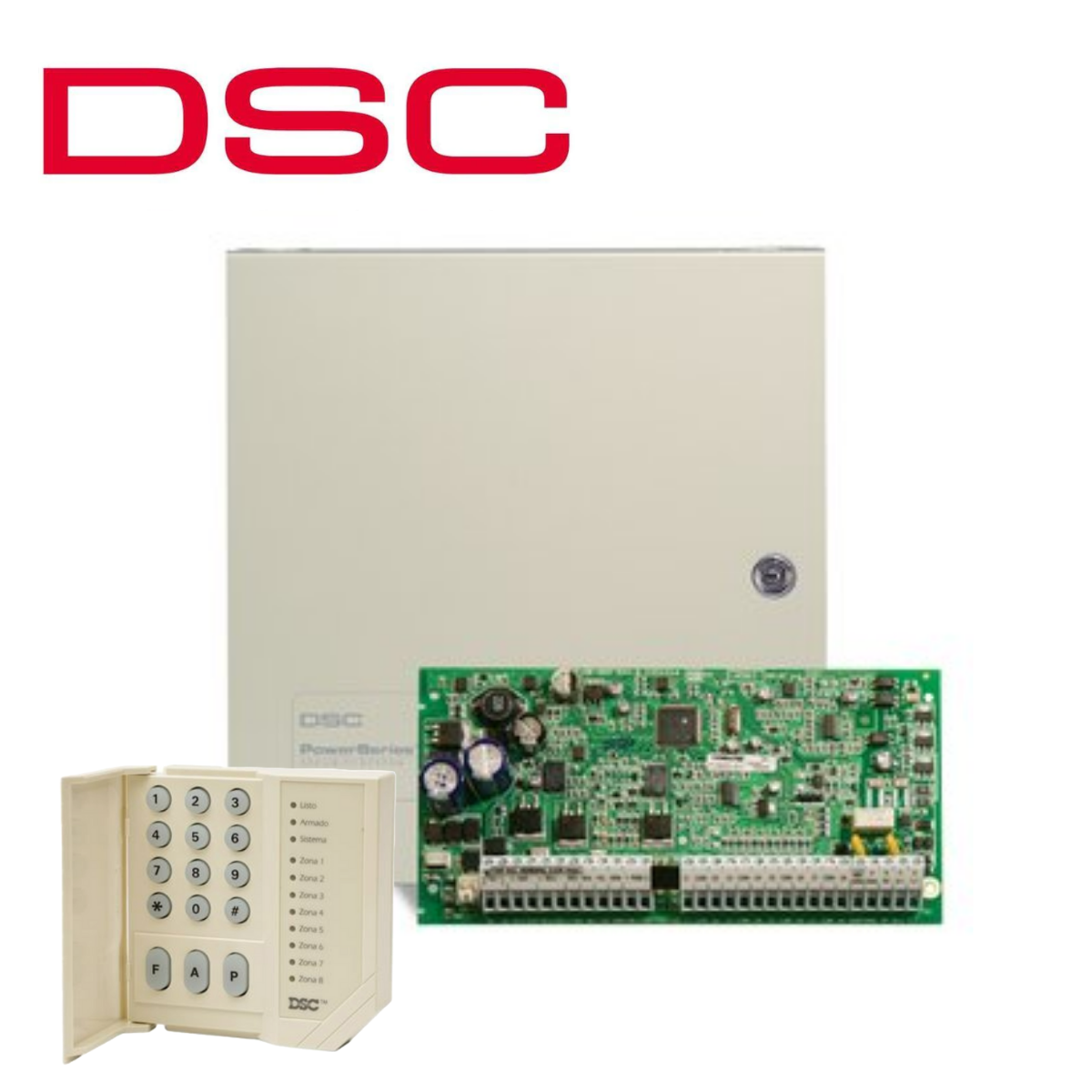 DEXA | Seguridad Electrónica