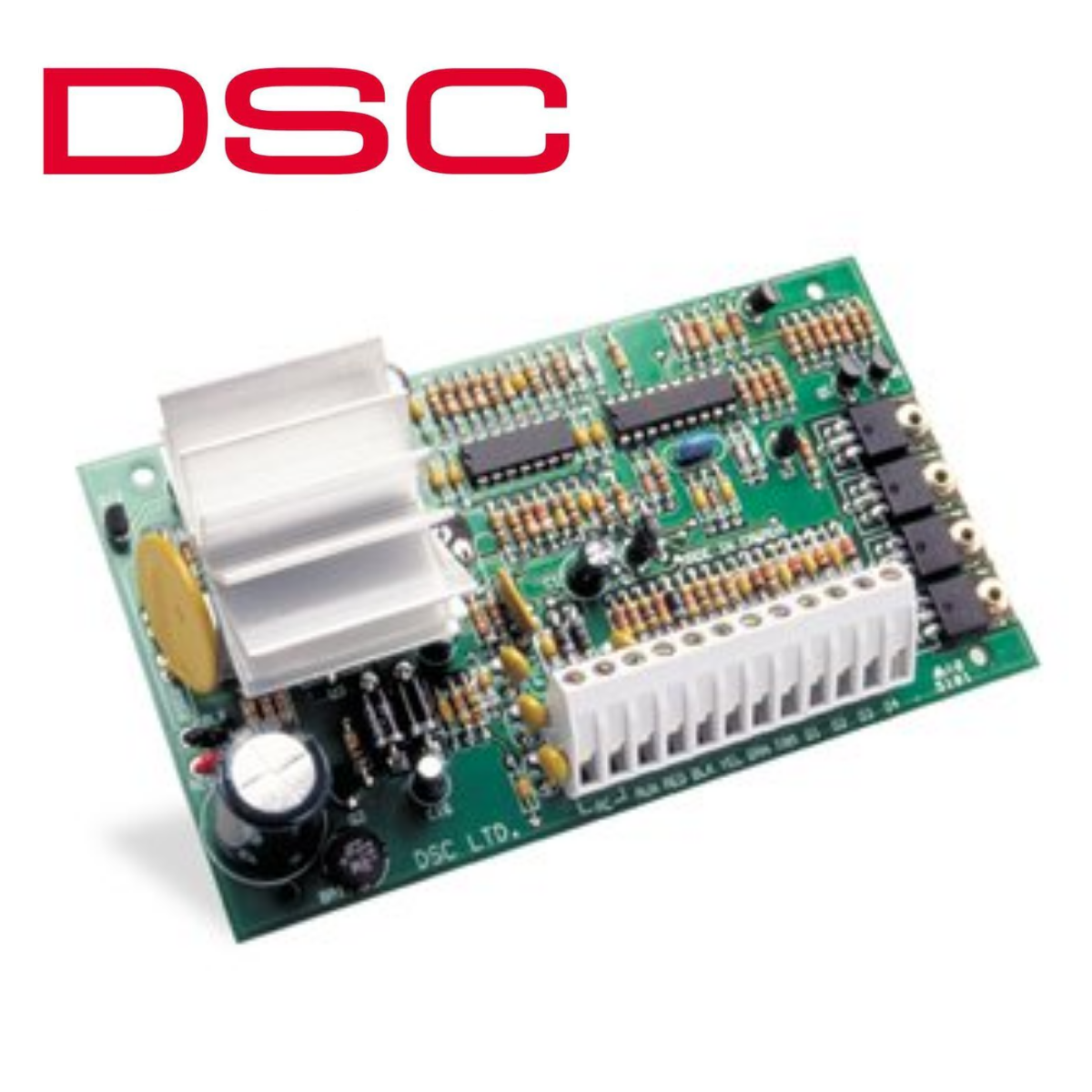 DEXA | Seguridad Electrónica