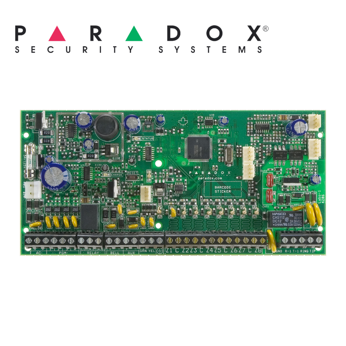 DEXA | Seguridad Electrónica