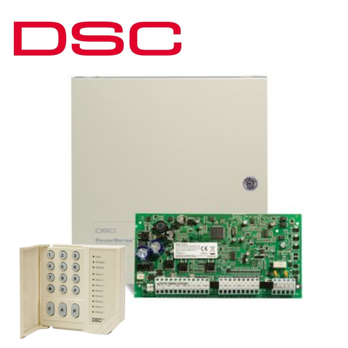 DEXA | Seguridad Electrónica