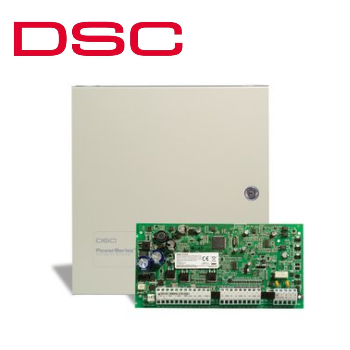 DEXA | Seguridad Electrónica