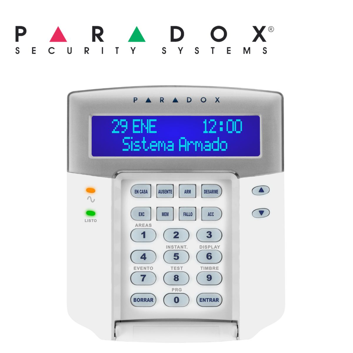 DEXA | Seguridad Electrónica