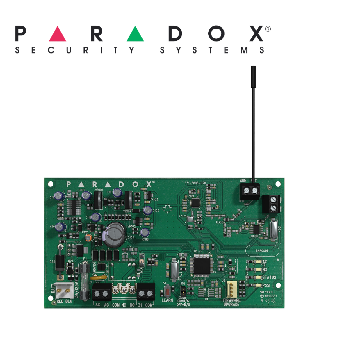 DEXA | Seguridad Electrónica