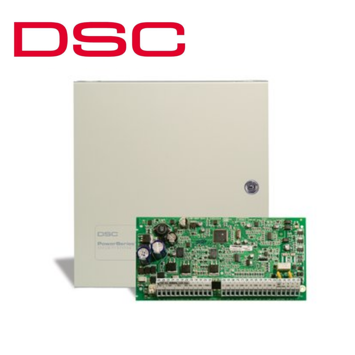 DEXA | Seguridad Electrónica